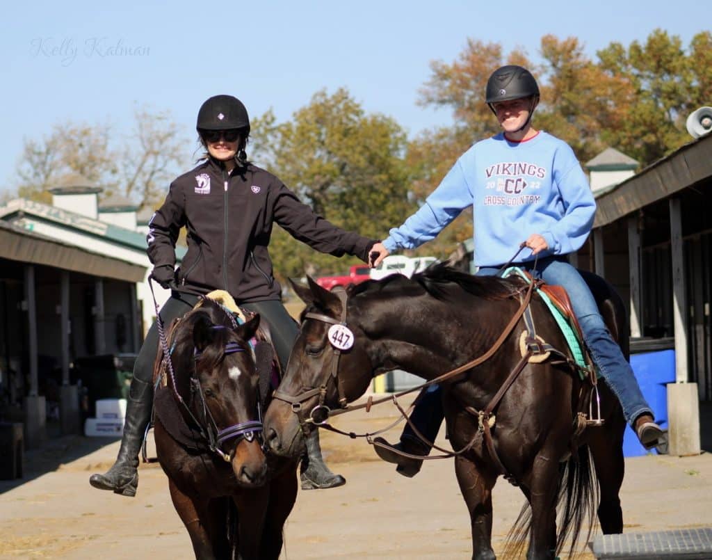 A Parent's Guide to OTTB Ownership - Retired Racehorse Project