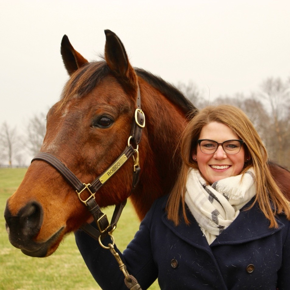 Christian Ackman - Retired Racehorse Project